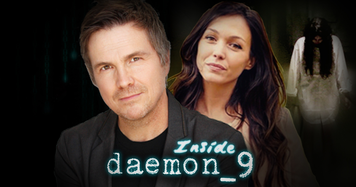 INSIDE LOOK: The Making of 'Daemon_9'