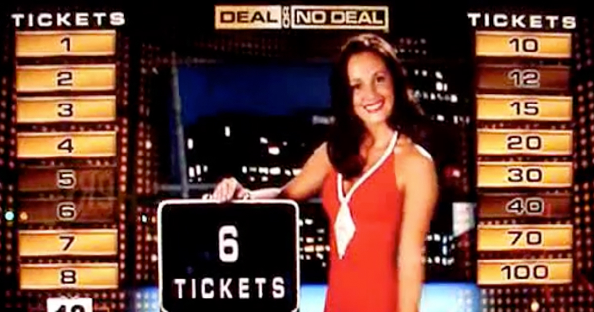 Deal Or No Deal (Arcade) | FMV World