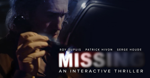 Missing: An Interactive Thriller (Episode One) | FMV World