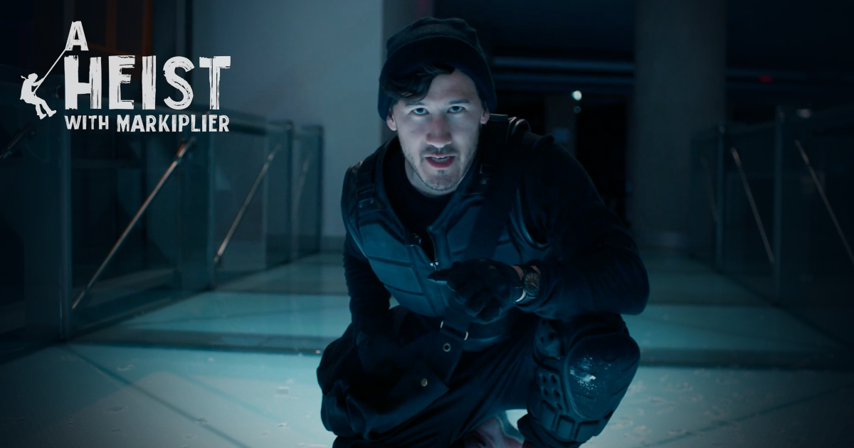 A Heist With Markiplier | FMV World