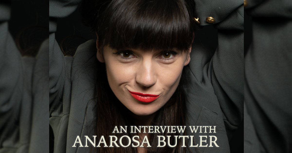 An Interview With Anarosa Butler