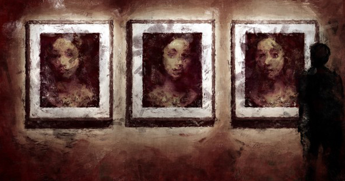 Brush Strokes of Genius: The Making of Murderous Muses