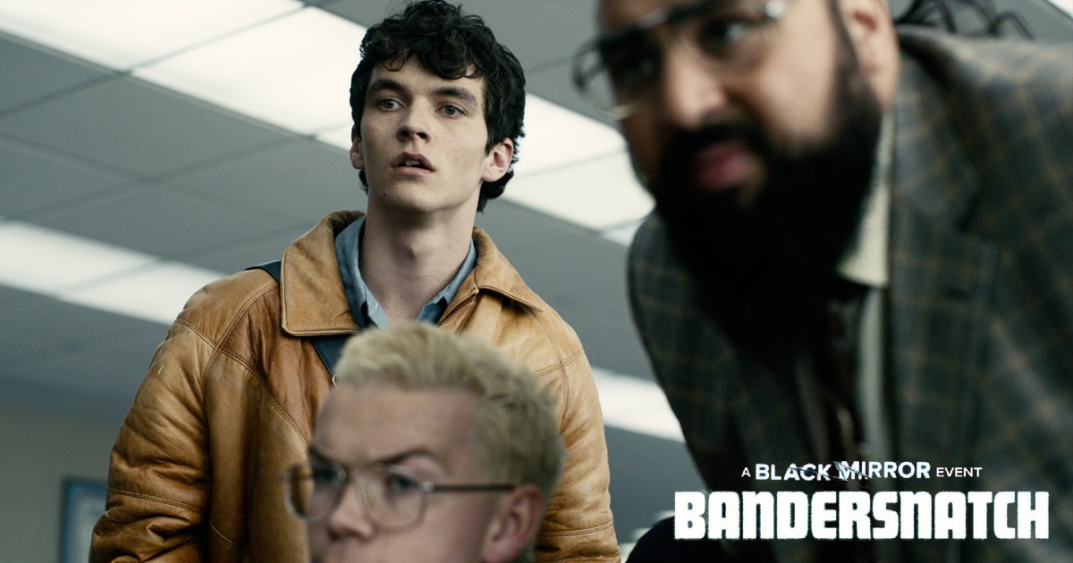 Black Mirror: Bandersnatch | FMV World