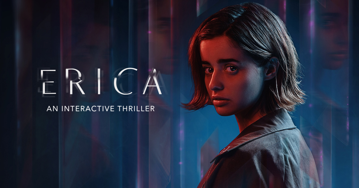 Erica: An Interactive Thriller | FMV World
