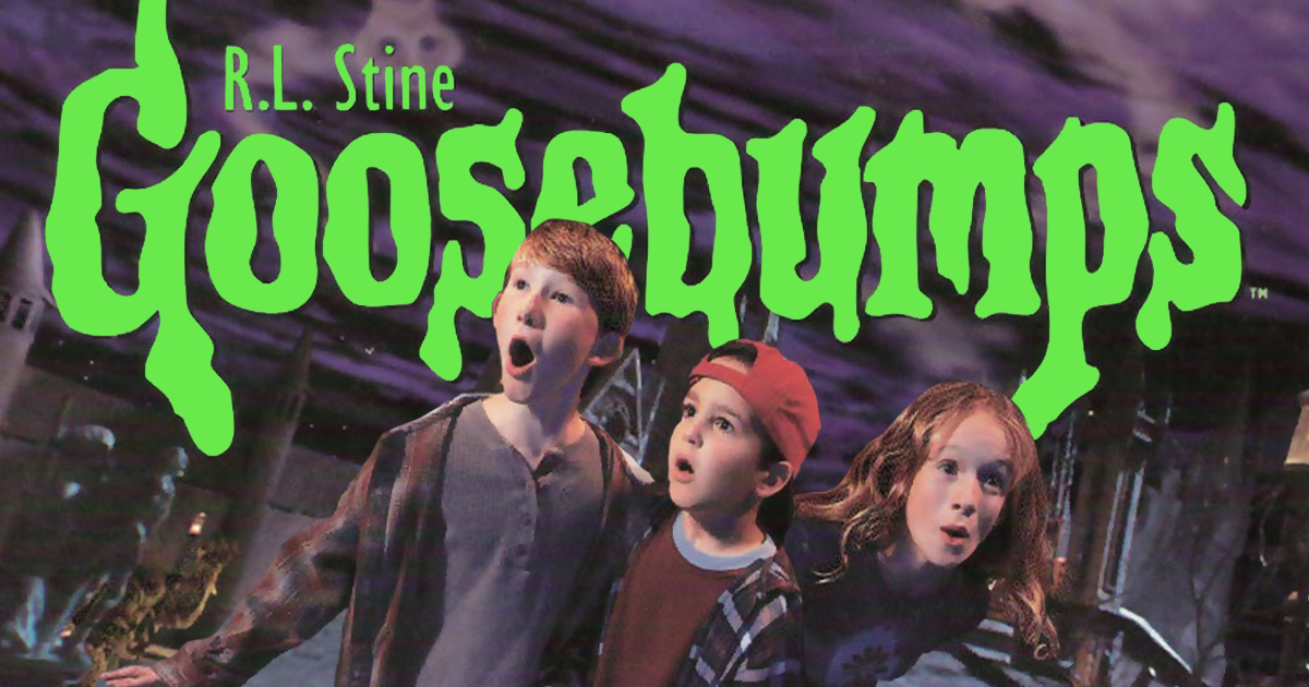 R.L. Stine's Goosebumps: Escape From Horrorland | FMV World