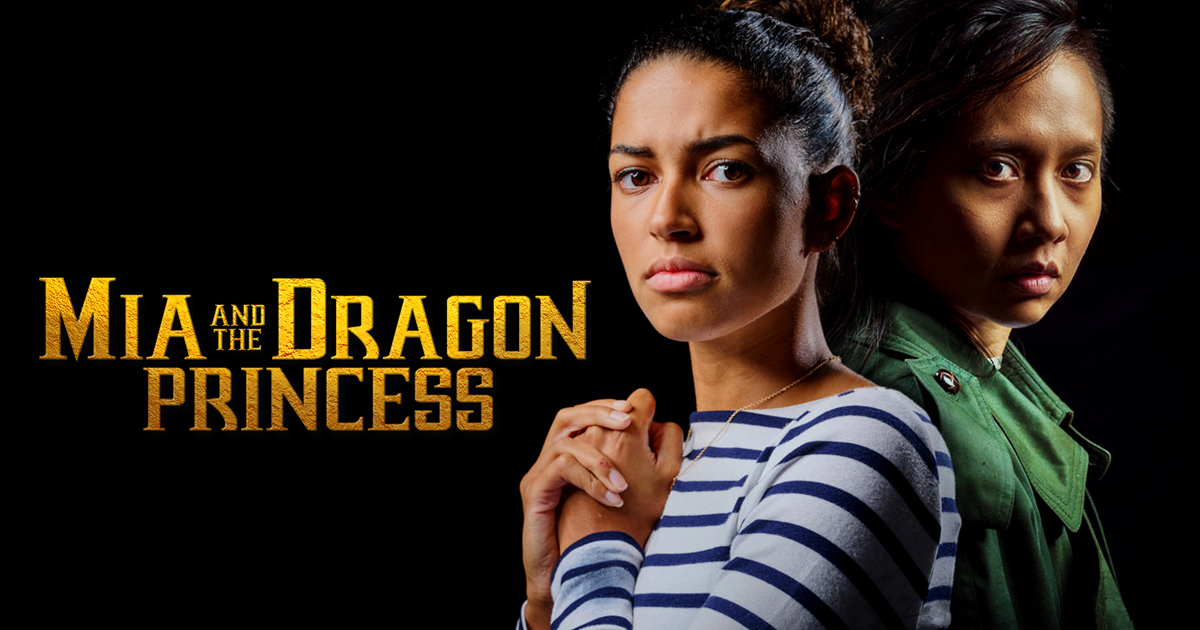 Mia and the Dragon Princess | FMV World
