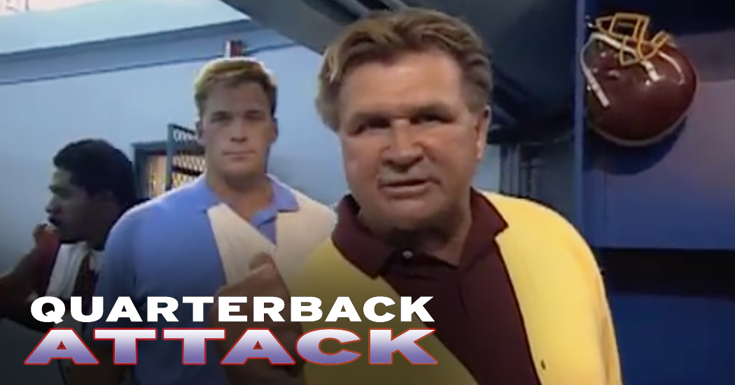 Quarterback Attack | FMV World