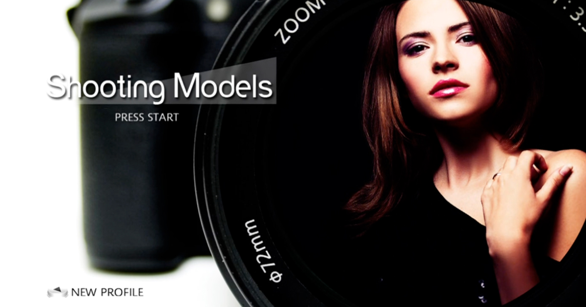 Shooting Models | FMV World