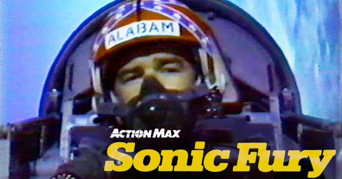 Action Max: Sonic Fury | FMV World
