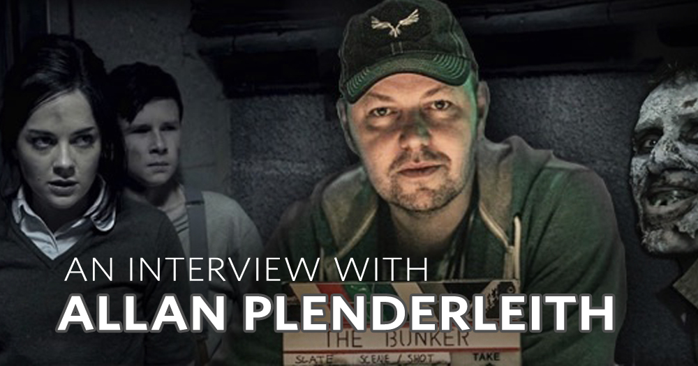 An Interview With Allan Plenderleith of Splendy Games