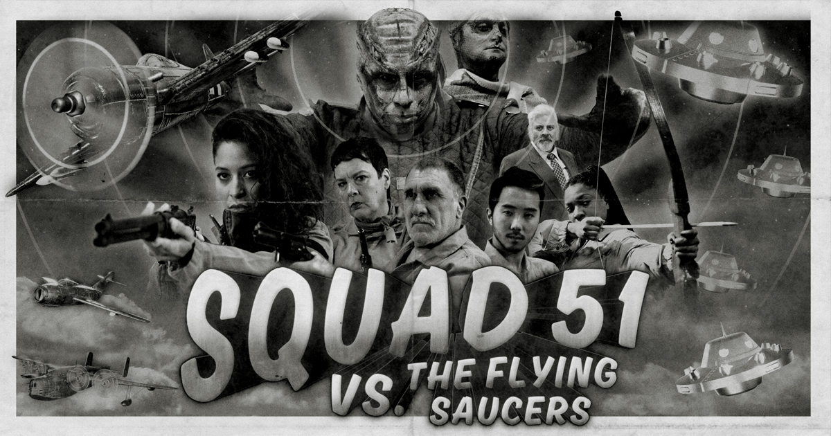 The Space Age: How an FMV Game Brought Back 1950s Sci-fi Movies to Our ...