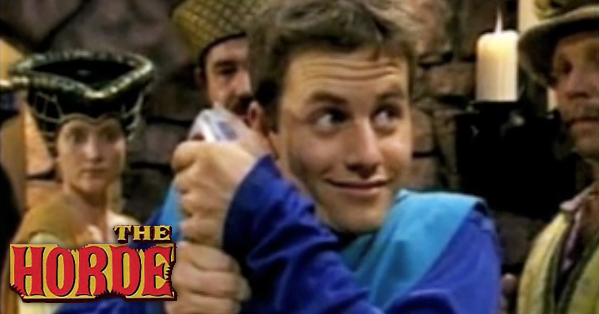 The Horde | FMV World