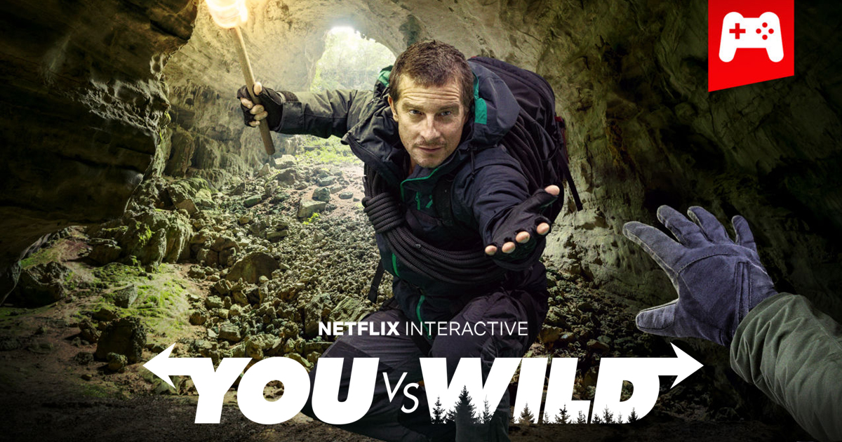 You vs. Wild | FMV World