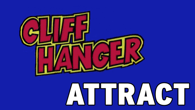 Cliff Hanger (Arcade) | FMV World